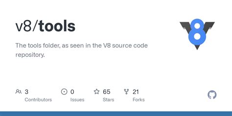 Github V8tools The Tools Folder As Seen In The V8 Source Code Repository