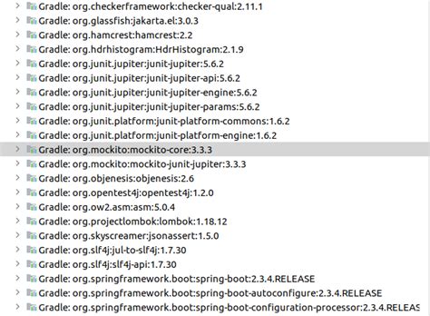 Gradle Is Not Downloading Mapstruct Dependencies Stack Overflow