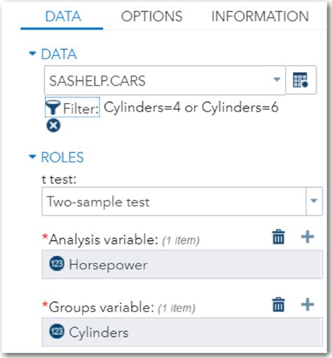 Testing The Assumption Of Normality For Parametric Tests SAS Users