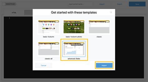Design A Custom Portal With Kintone Portal Designer Kintone Developer