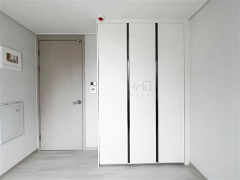 양산 물금 브라운스톤 붙박이장 5자 시공 후기 블랙 앤 화이트 모던 인테리어의 정석 네이버 블로그