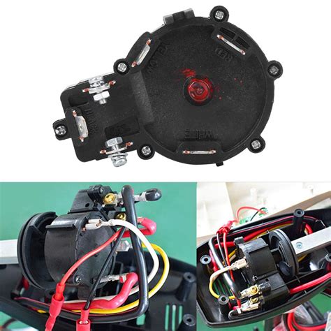 Keenso Trolling Motor Switch Electric Motor Speed Switch India Ubuy