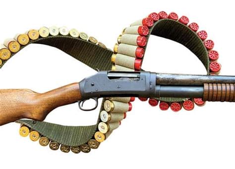 Guns Magazine Winchester Model 1897 Guns Magazine