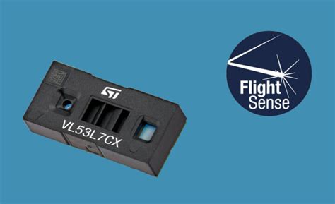 VL L CX Time Of Flight ToF Sensor Offers Camera Like Field Of View CNX Software