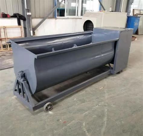 Farm Mushroom Growing Compost Substrate Mixer Small Machine For