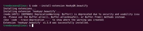 Manage VS Code From Command Line Interface Like A Pro TREND OCEANS