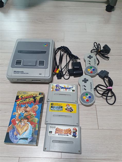 닌텐도 슈퍼패미콤 일괄 판매합니다 당근 중고거래