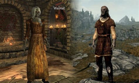Hot Property 服・ローブ Skyrim Mod データベース Mod紹介・まとめサイト