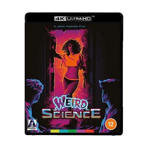 Weird Science 4k Ultra Hd Dvd Hub