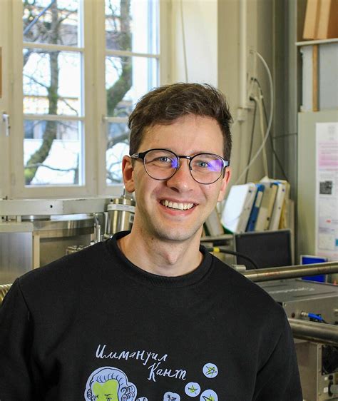 Dr Artem Dimitriev Force Microscopy Lab Meyer Group University Of Basel