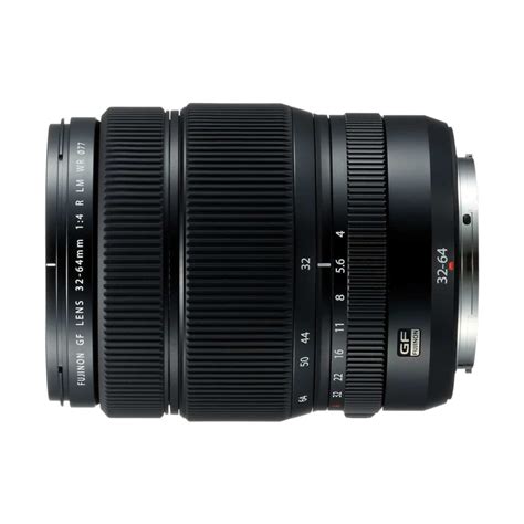 FUJIFILM GF 32-64mm f/4,0 R LM WR – Foto Köberl