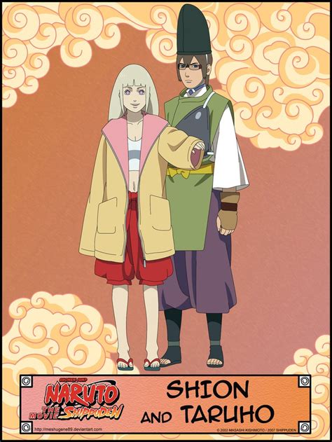 Shion Naruto Movie Marketsbery