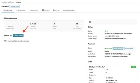 Dblab Tutorial For Any Postgresql Database Postgresai