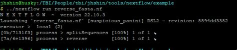 github shin jongwhan nextflow
