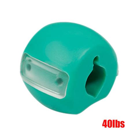 Chew Ball Training Jaw Exerciser Double Chin Reduc Vicedeal