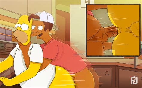 Post Homer Simpson Jamshed Nahasapeemapetilon Pedoroo The Simpsons