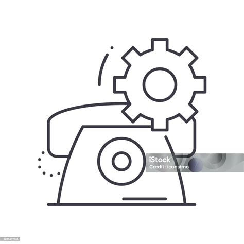 서비스 및 제품 아이콘 선형 격리 일러스트레이션 씬 라인 벡터 웹 디자인 사인 흰색 배경에 편집 가능한 스트로크가 있는 개요 개념 기호 가격에 대한 스톡 벡터 아트 및 기타