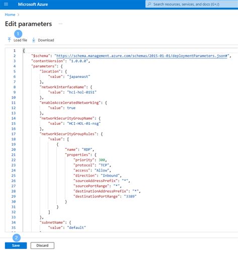 建構 azure stack hci 工作坊環境 azure cloud shell ~ 不自量力 の weithenn