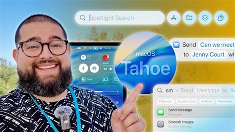 Macos 26 Features Spotlight Control Center And Shortcuts Geeky Gadgets