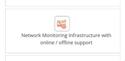 Network Monitoring Infrastructure Support Services In New Delhi Id 2852960342791