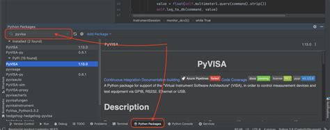 Siglent Scpi Remote Multimeter Programming In Python Iu3jsx