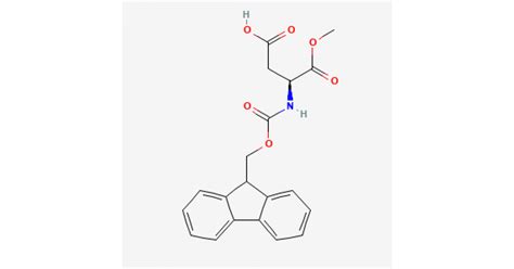 Buy Premium High Quality Fmoc Asp Ome At The Best Price Pure 95 Purity Procurenet Limited