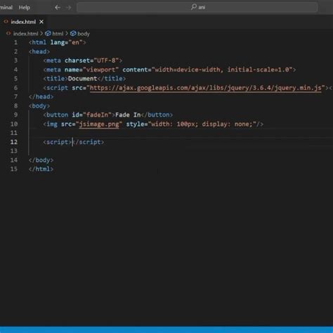 Fade In Animation In Jqueryjavascript Shorts Jquery Javascript