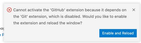 Clone Repository In Container Volume Fails In An Untrusted Workspace