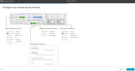 Cisco Catalyst Center Third Generation Appliance Installation Guide Release 2 3 7 X Configure