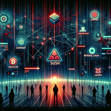 Sushi Revokecash Zapper Graziela Deretti Fernandes