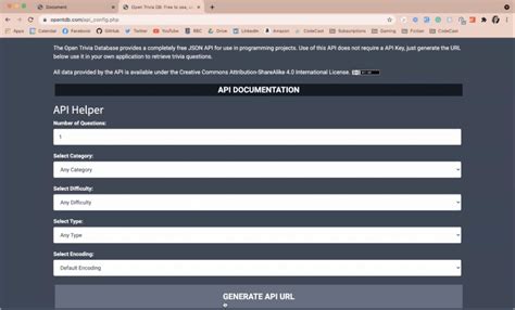 Learn Js Asyncawait Fetch Requests And Apis By Building A Trivia Game