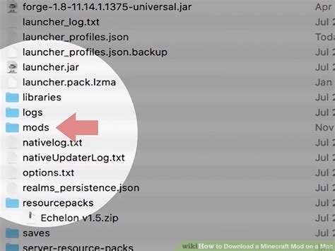 How To Download A Minecraft Mod On A Mac With Pictures Wikihow