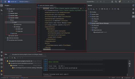 maven java项目依赖管理和构建工具 java maven csdn博客