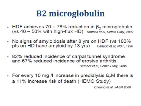 Haemodialysis Or Haemodifiltration Prof Mohsen El Kosi Pptx