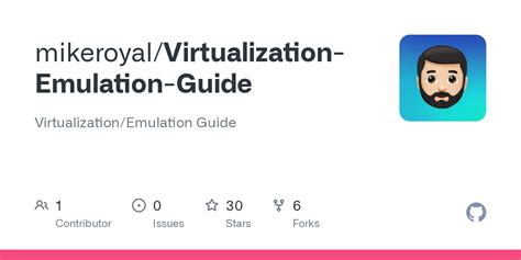 Github Mikeroyal Virtualization Emulation Guide Virtualization Emulation Guide