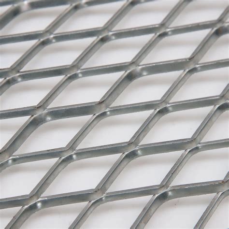 outer wire mesh galvanized expanded metal filter mesh aluminum plate