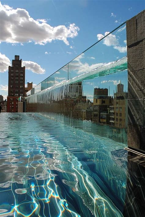 Glass Swimming Pools Dive Into Luxury And Transparency 2024 50