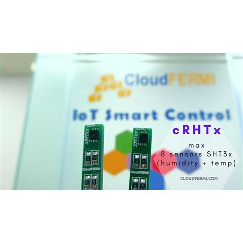 mua dây cảm biến Ẩm nhiệt độ không khí sht30 giao tiếp i2c cloudfermi