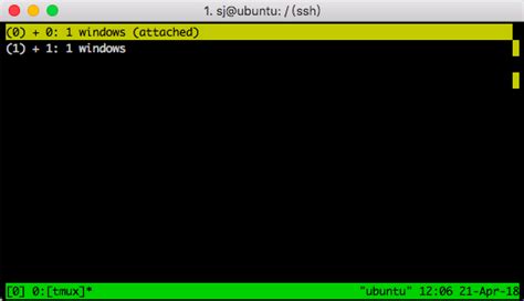 Tmux Session Soul And Shell Blog Tmux Session Soul And Shell Blog