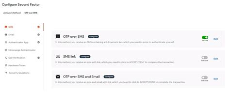 Setup FA MFA MiniOrange End User Self Service Portal
