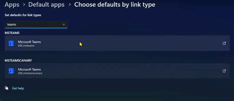 fix microsoft teams link not opening in app reveal that