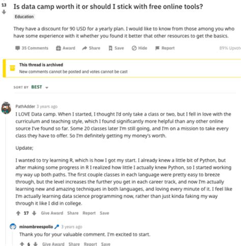Complete Datacamp Review Six Figure Salary In Hours Dreamgrow