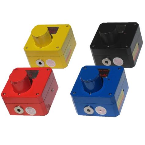 PB Series Explosion Proof Push Button GRP