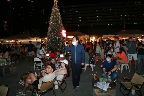 안동시 세계적 관광도시 방콕서 현장 벤치마킹