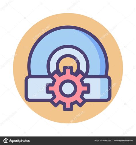 Programming Software Development System Icon Badge Style Stock Illustration By ©iconfinder