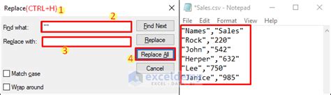 Save Excel As Csv With Double Quotes 3 Simplest Methods Exceldemy