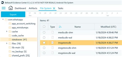 Android Whatsapp Forensics Part I Acquisition