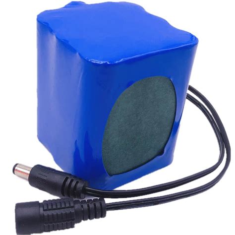 3s3p 12v Batterij Originele 12v10 8ah 10800mah 186 Grandado