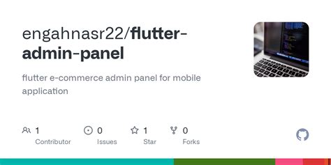 GitHub Engahnasr Flutter Admin Panel Flutter E Commerce Admin Panel For Mobile Application