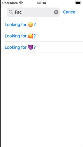 GitHub lnparreira83 Emoji Search Aplicação de barra de busca utilizando Searchable